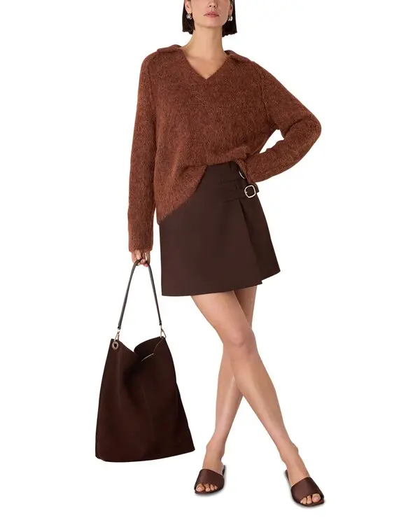 Whistles V-neck Sweater