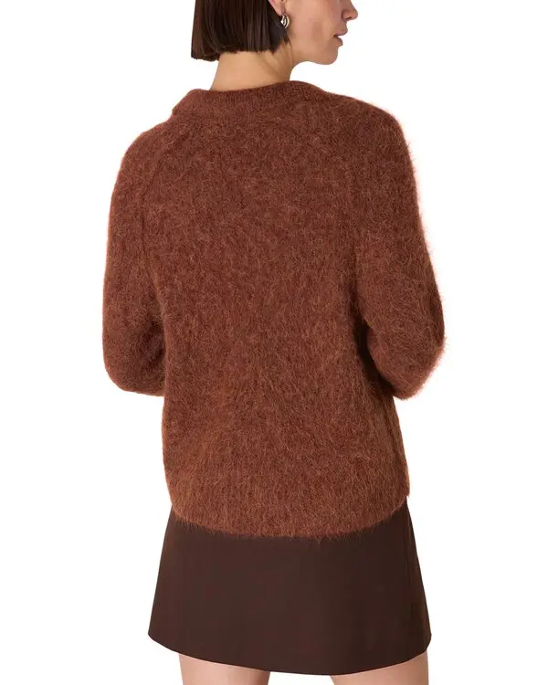 Whistles V-neck Sweater