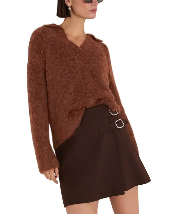Whistles V-neck Sweater