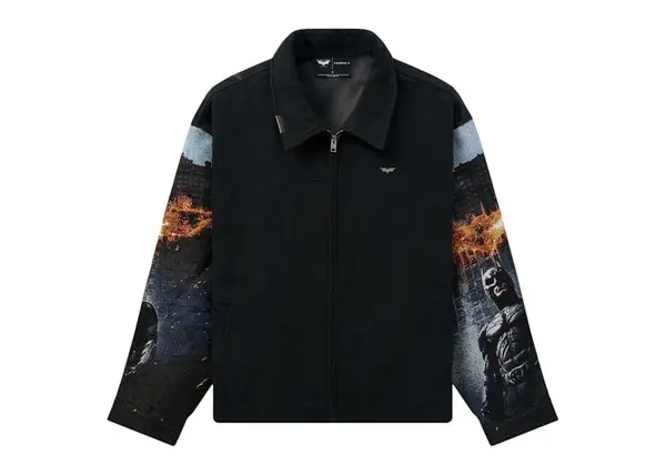 YOUNGLA Limited Tapestry Jacket