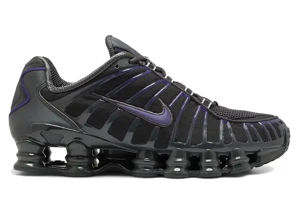 Nike Shox Tlin Athletic Sneakers