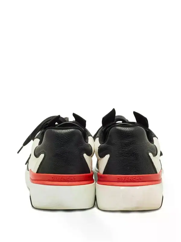Givenchy Runner Leather Sneakers