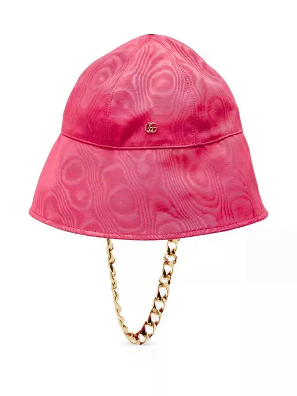 Gucci Elevation Clock Bucket Hat