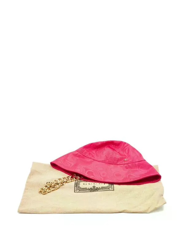 Gucci Elevation Clock Bucket Hat
