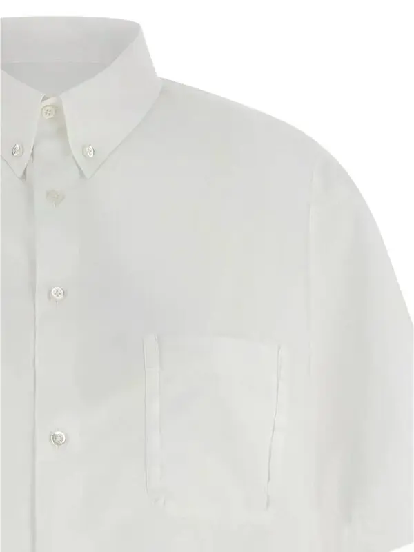 MAISON MARGIELA Asymmetric Shirt