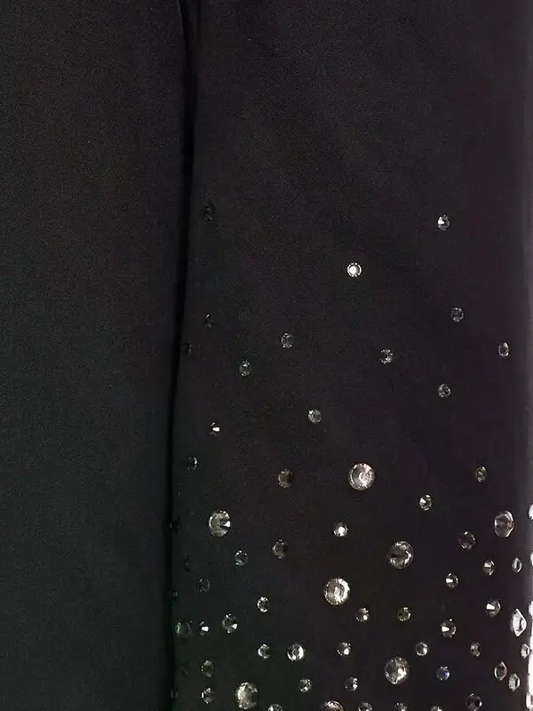 Liu Jo Crystal-embellished Blazer