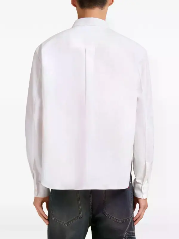 Marni Button-down Pocket Shirt