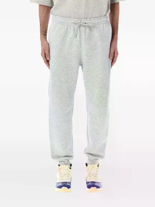 JORDAN Drawstring-fastening Track Pants