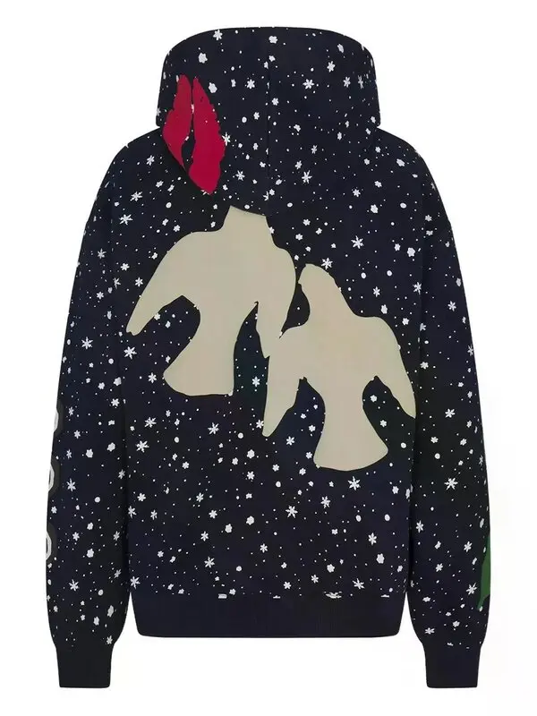 SKIMS X Cactus Plant Flea Market Printed Hoodie