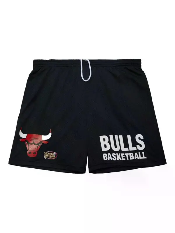Mitchell & Ness Gameday Shorts - Black