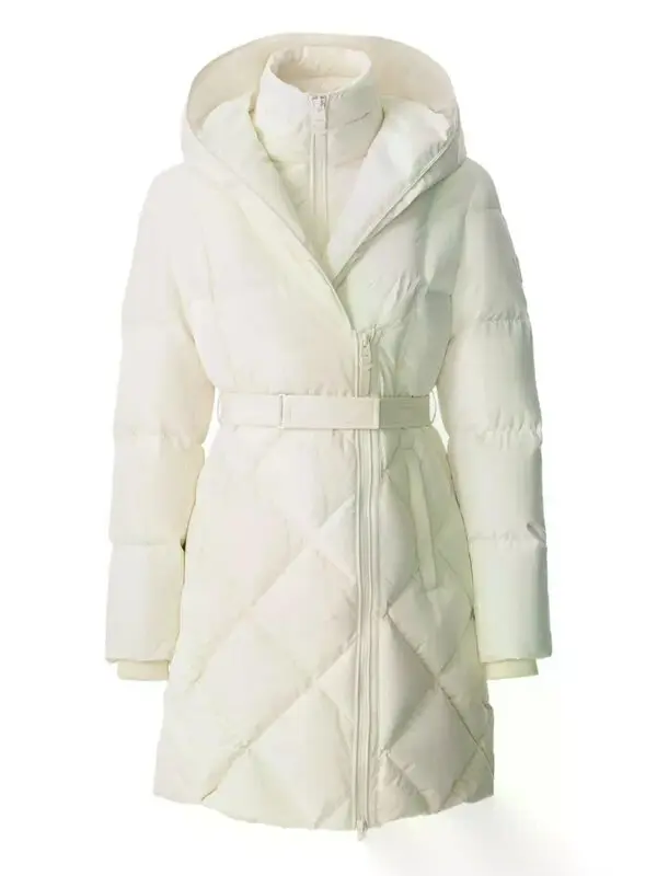 Mackage Hooded Quilted Coat