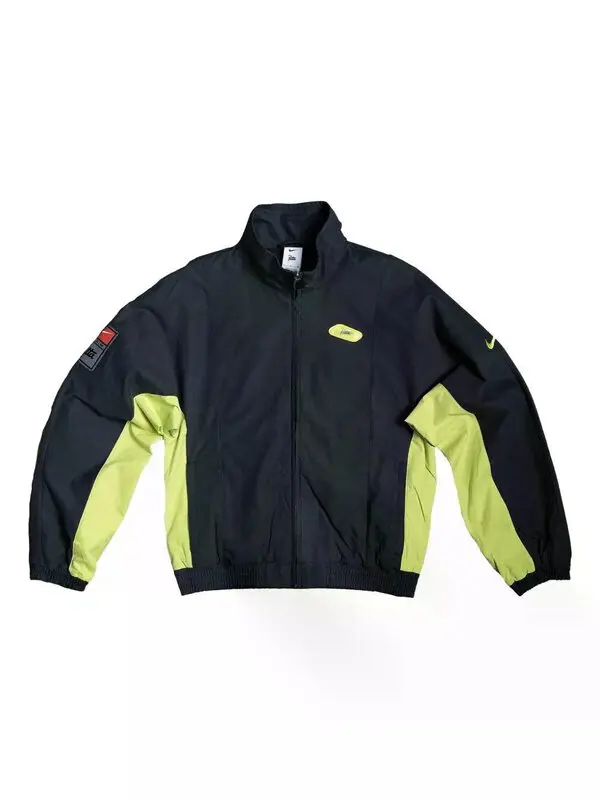 Nike X Patta Panelled Bomber Jacket