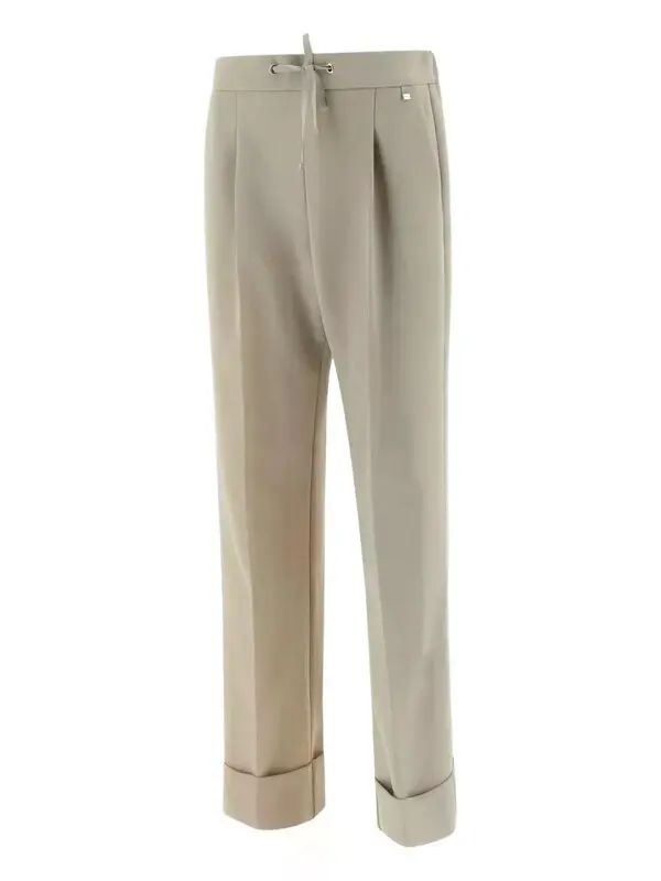 Herno Drawstring Trousers