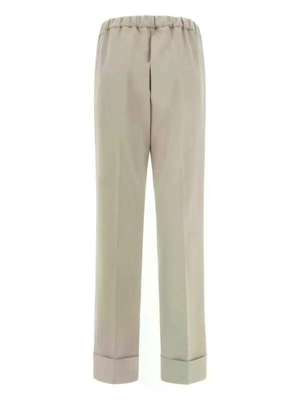 Herno Drawstring Trousers
