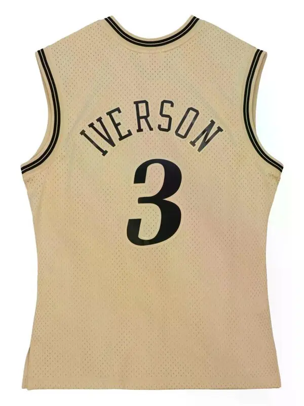 Mitchell & Ness 76ers 2000 Tank Top - Neutrals