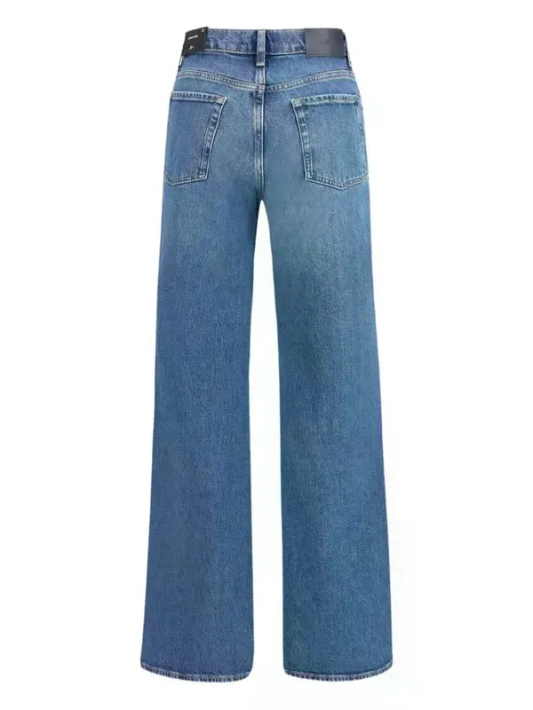 7 For All Mankind Five-pocket Jeans