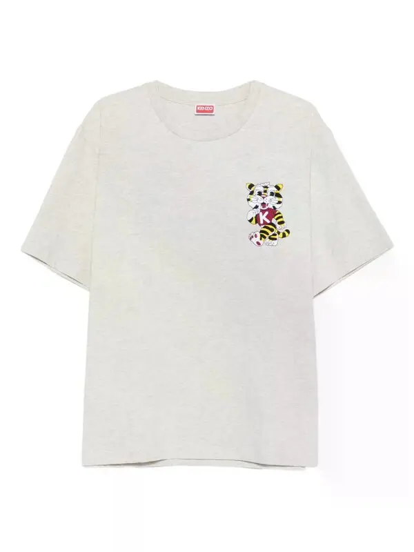 Kenzo Embroidered T-shirt