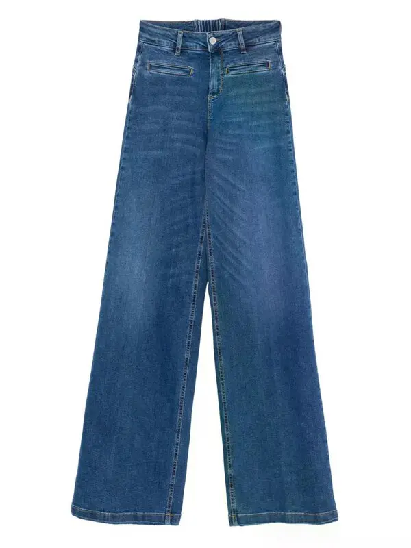 Liu Jo Wide Leg Jeans