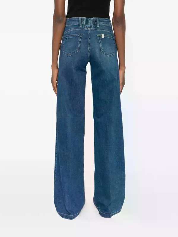 Liu Jo Wide Leg Jeans