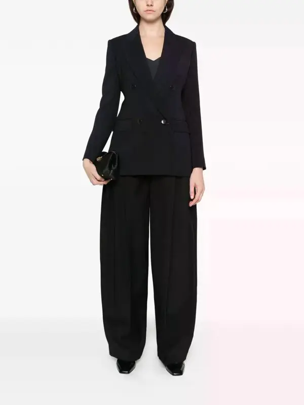 Max Mara Double-breasted Blazer