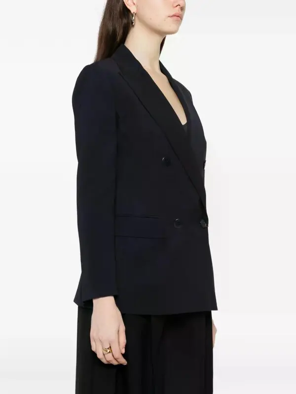 Max Mara Double-breasted Blazer