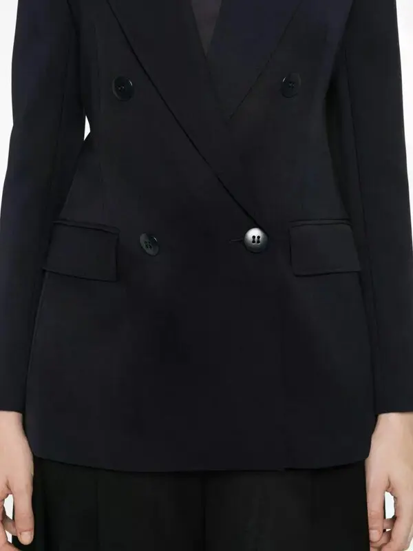 Max Mara Double-breasted Blazer