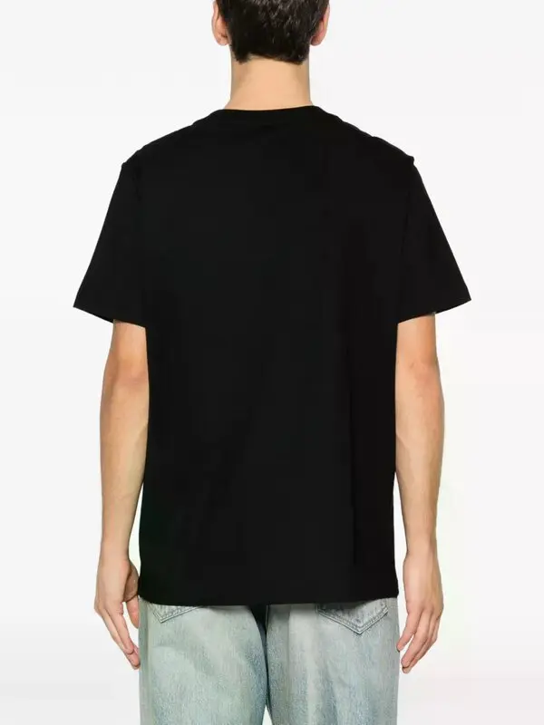 A.p.c. Logo-detail T-shirt