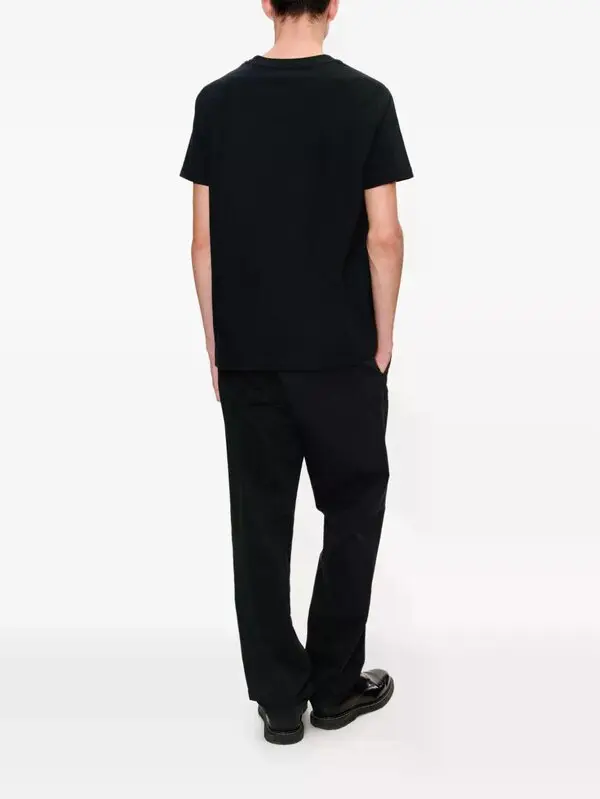 A.p.c. Vignette T-shirt - Black