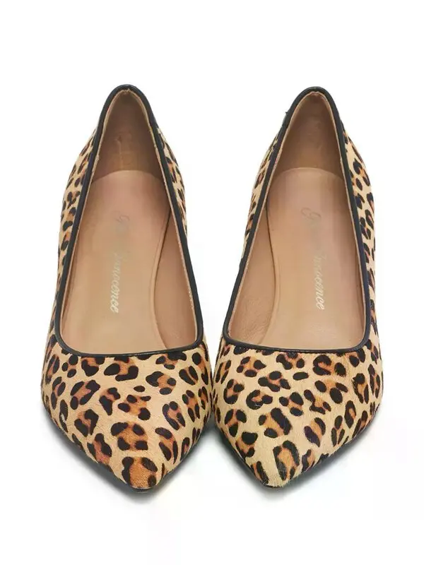 AGE OF INNOCENCE Pointed-toe Pumps