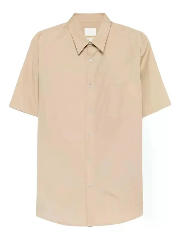 A.p.c. Pocket Short-sleeve Shirt