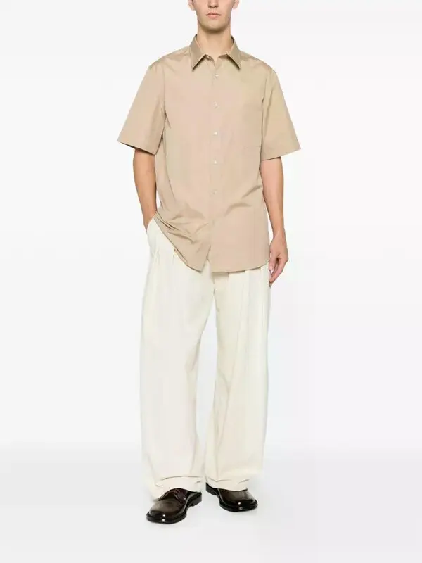 A.p.c. Pocket Short-sleeve Shirt