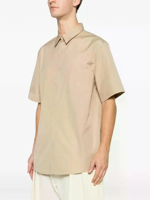 A.p.c. Pocket Short-sleeve Shirt