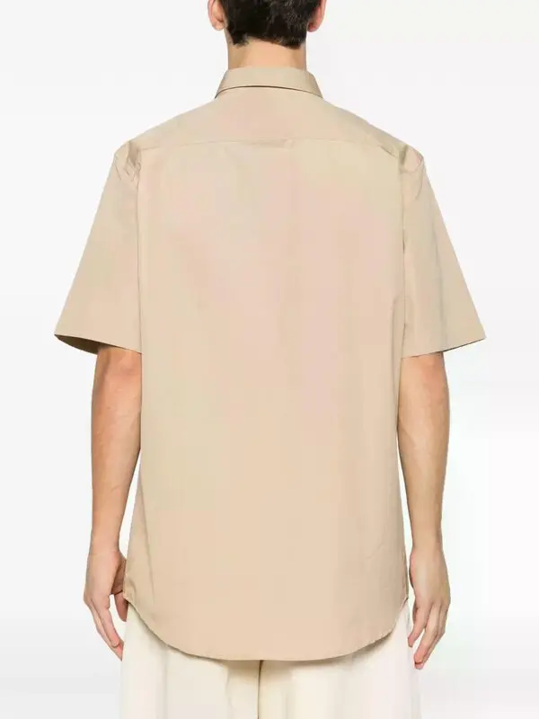 A.p.c. Pocket Short-sleeve Shirt