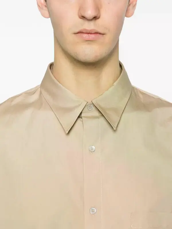 A.p.c. Pocket Short-sleeve Shirt