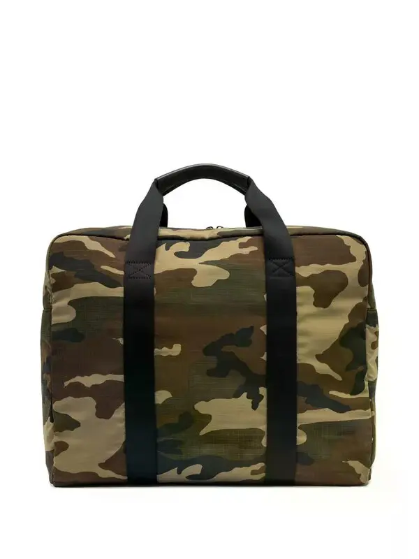 GIANNI CHIARINI Oslo Camouflage Holdall