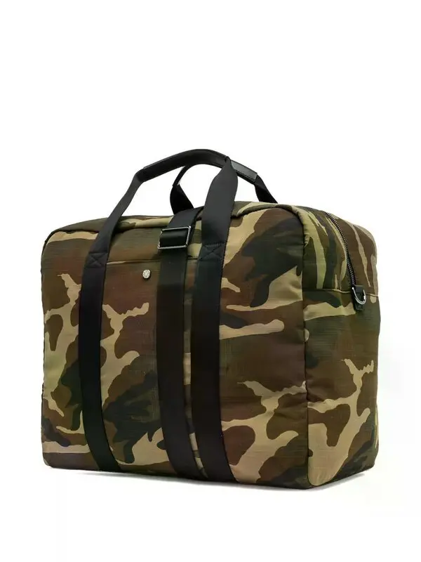 GIANNI CHIARINI Oslo Camouflage Holdall