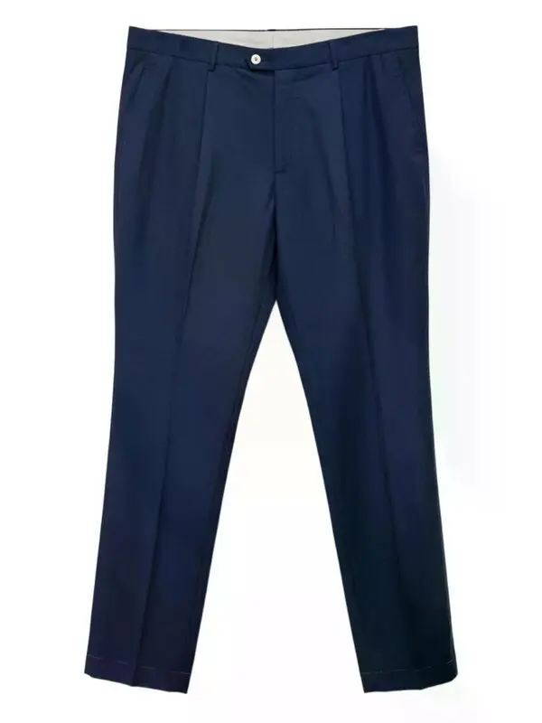 Brunello Cucinelli Pleated Trousers