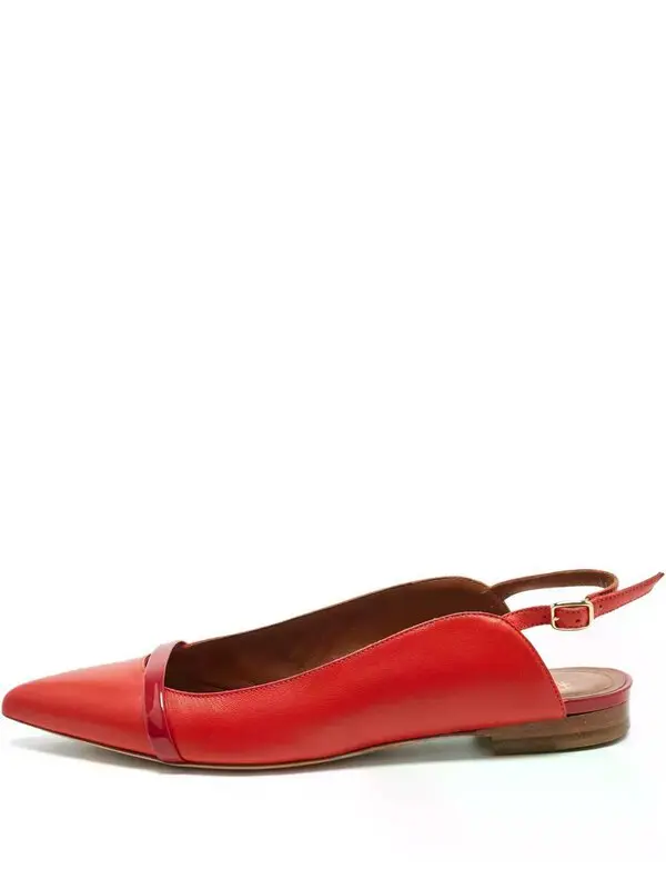 MALONE SOULIERS Marion Luwolt Slingback Pumps