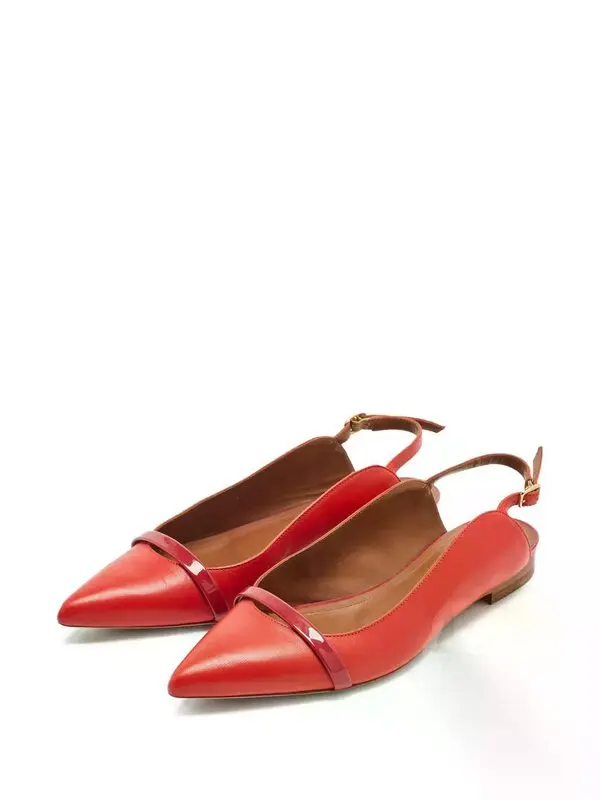 MALONE SOULIERS Marion Luwolt Slingback Pumps