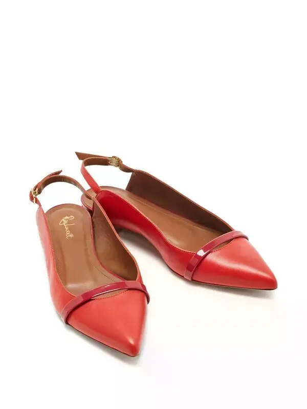 MALONE SOULIERS Marion Luwolt Slingback Pumps