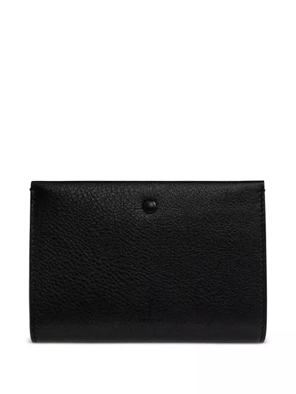 Givenchy Grained-leather Wallet