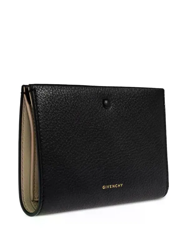 Givenchy Grained-leather Wallet