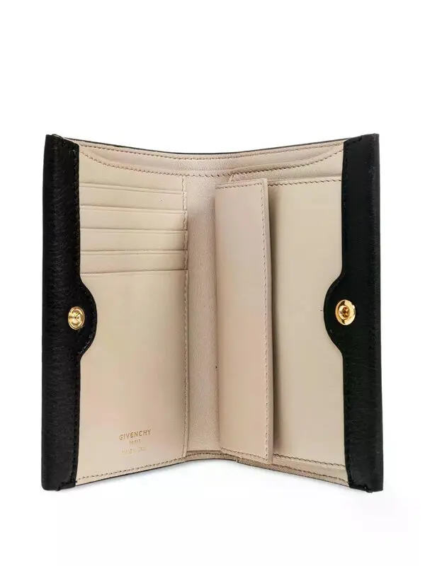 Givenchy Grained-leather Wallet