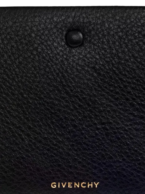 Givenchy Grained-leather Wallet