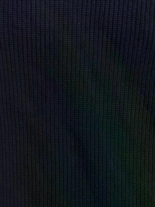 Brunello Cucinelli Ribbed Short-sleeve T-shirt - Blue