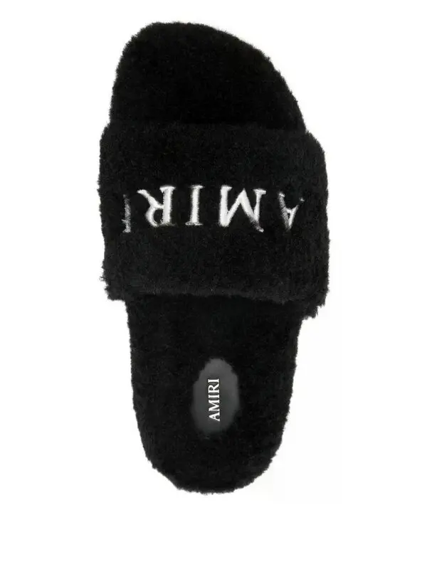 Amiri Logo Slides