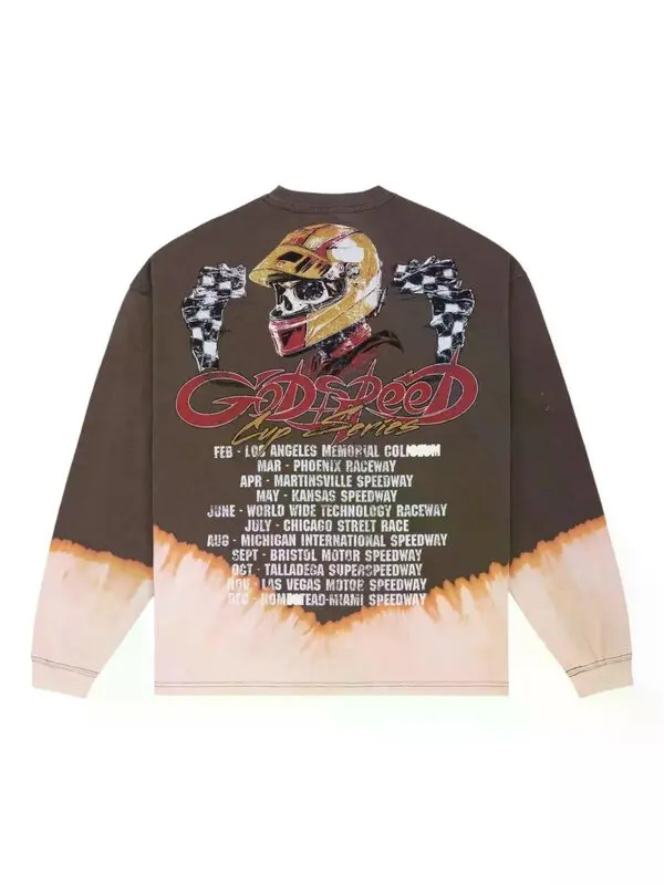 GODSPEED F.t.w Ls Long-sleeve Sweater