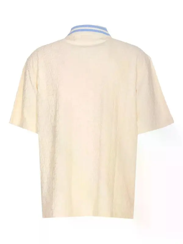 Drole De Monsieur Short-sleeve Shirt - Neutrals