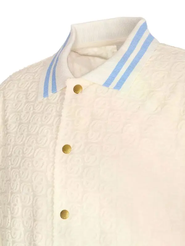 Drole De Monsieur Short-sleeve Shirt - Neutrals