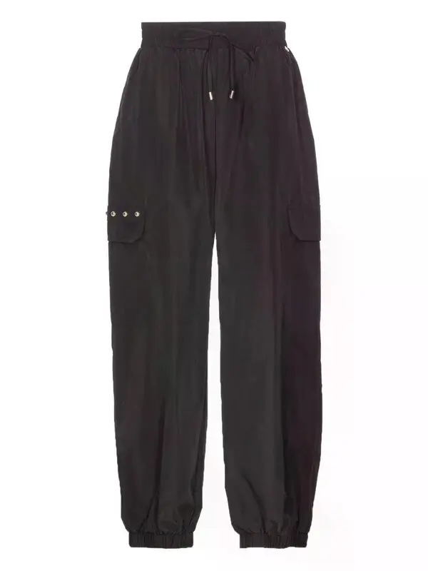 Liu Jo Elasticated-waistband Track Pants